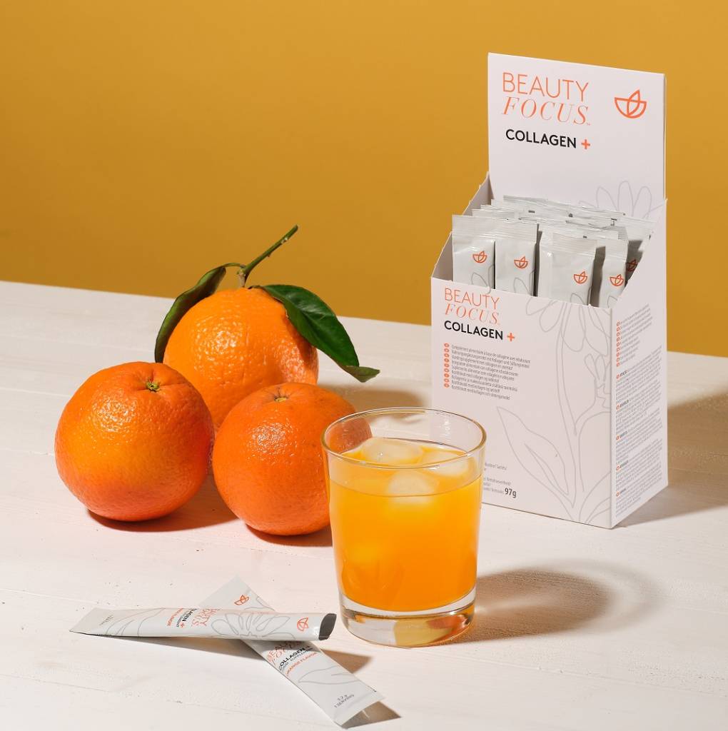 Beauty Focus Collagen+ - Suplimentul ideal pentru frumusețea pielii ...